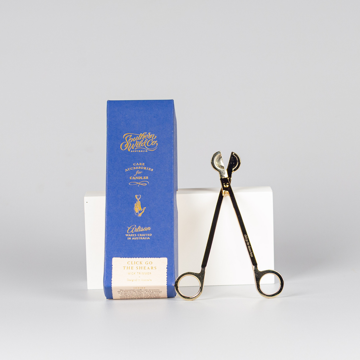 Click Go The Shears Wick Trimmer – Parliament Shop