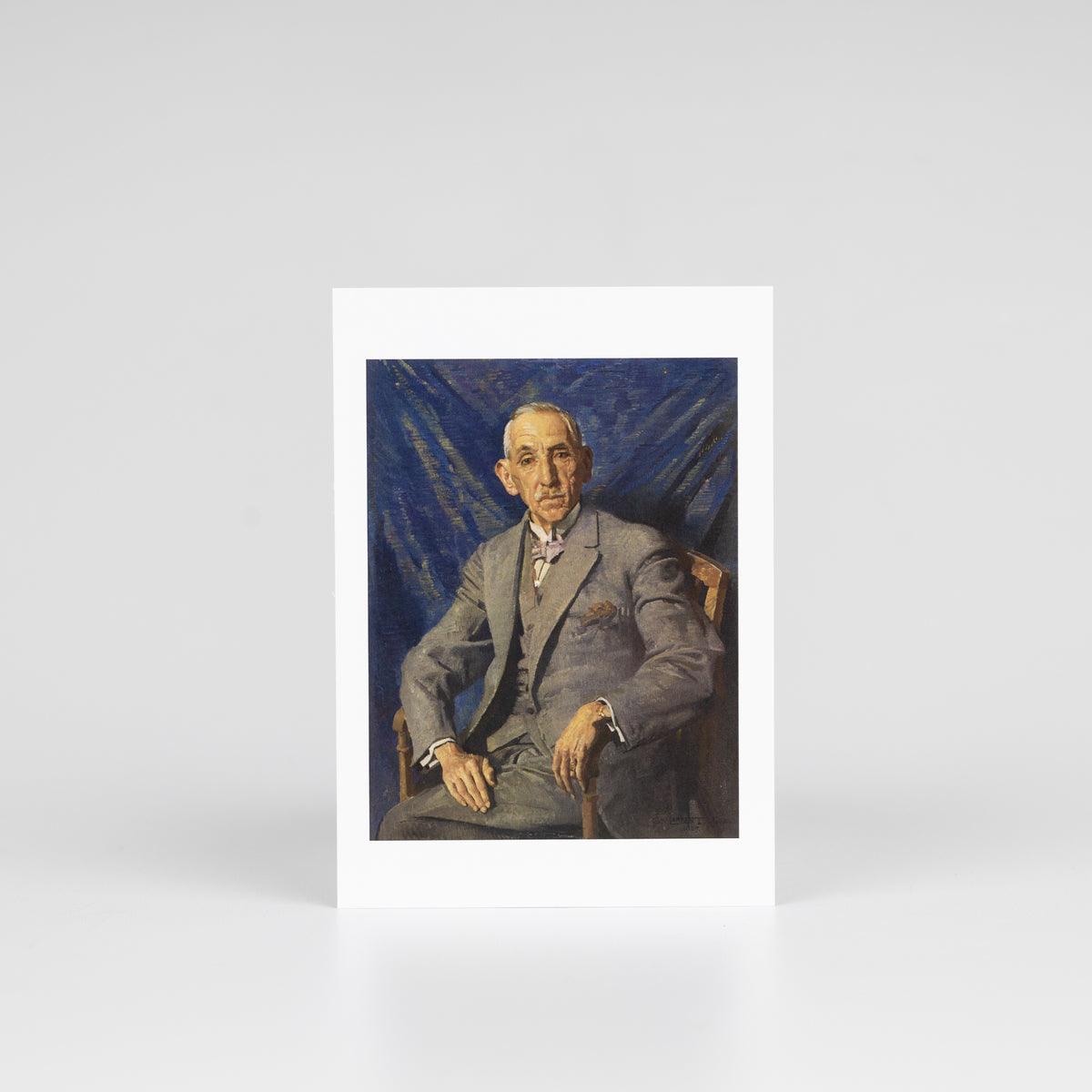 Prime Minister Postcard – William Hughes – Parliament Shop