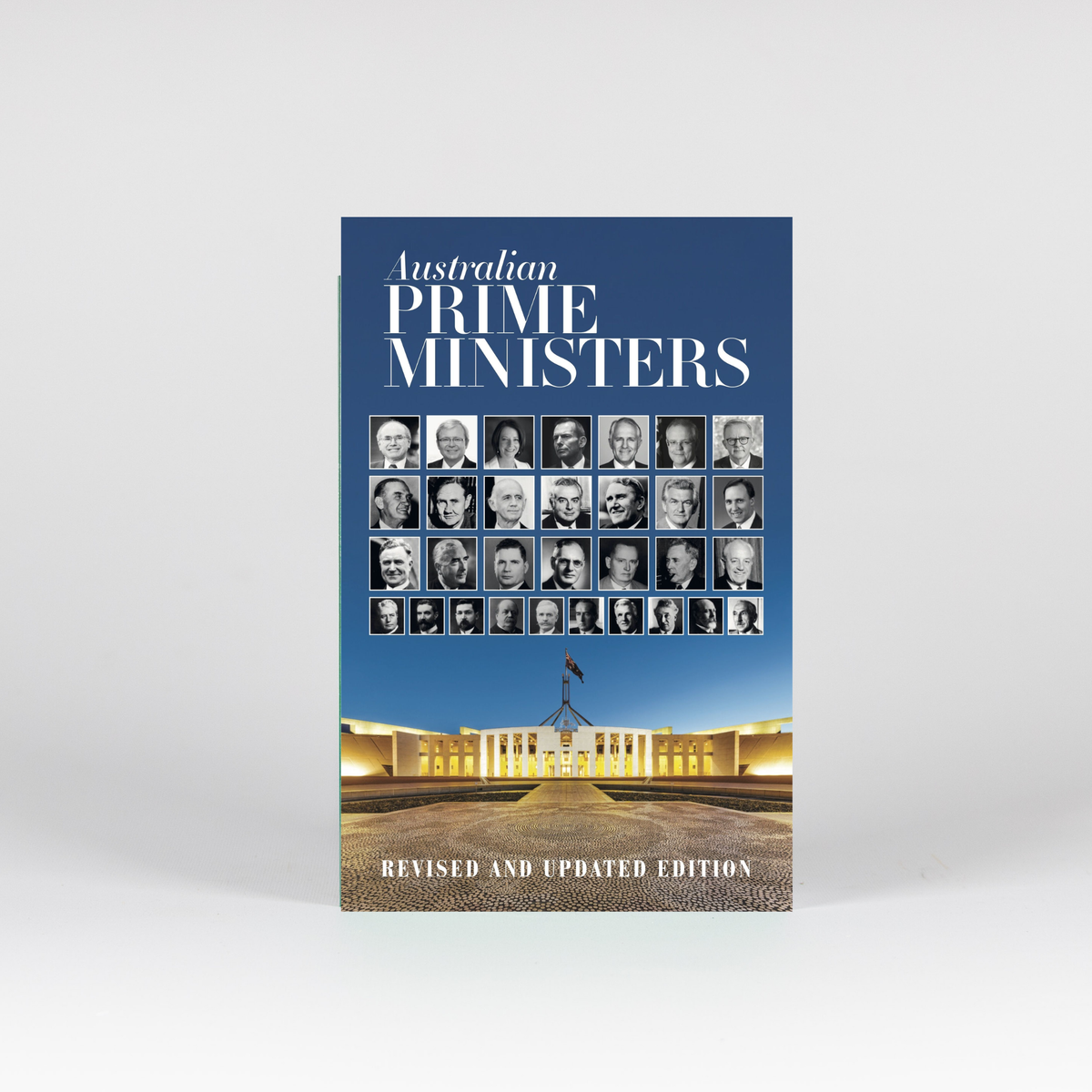 Australian Prime Ministers – Parliament Shop