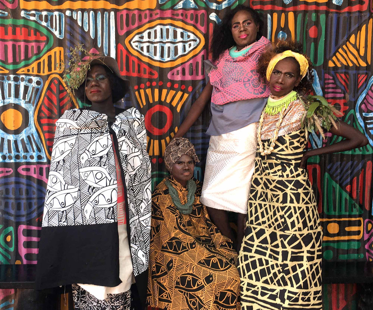 Tiwi Design – Parliament Shop