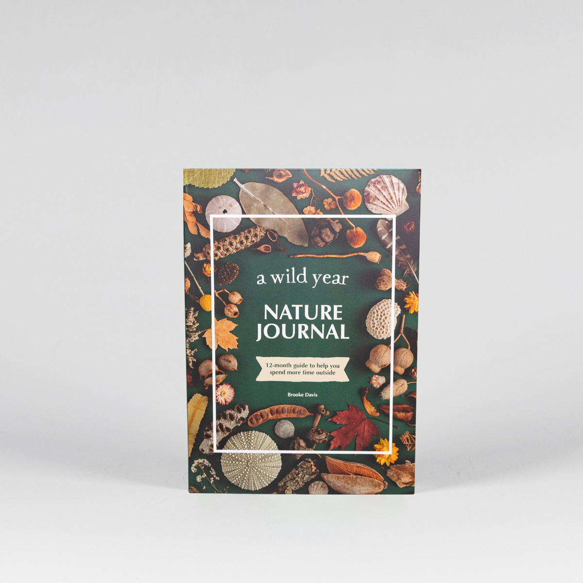 A Wild Year Nature Journal – Parliament Shop