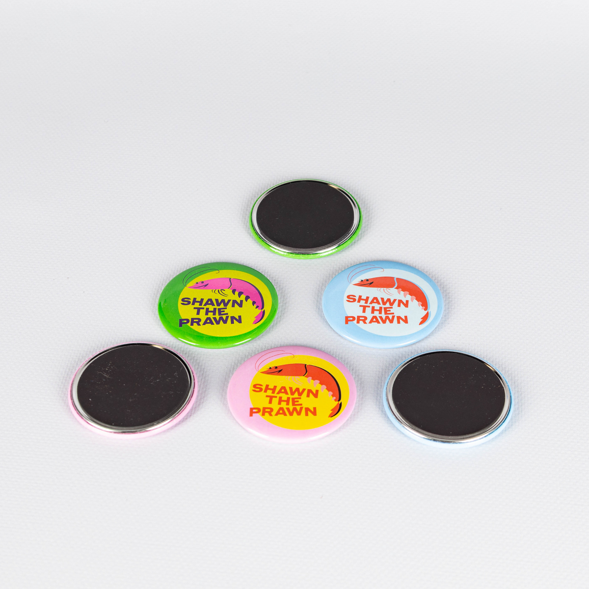 Shawn the Prawn Magnet – Parliament Shop