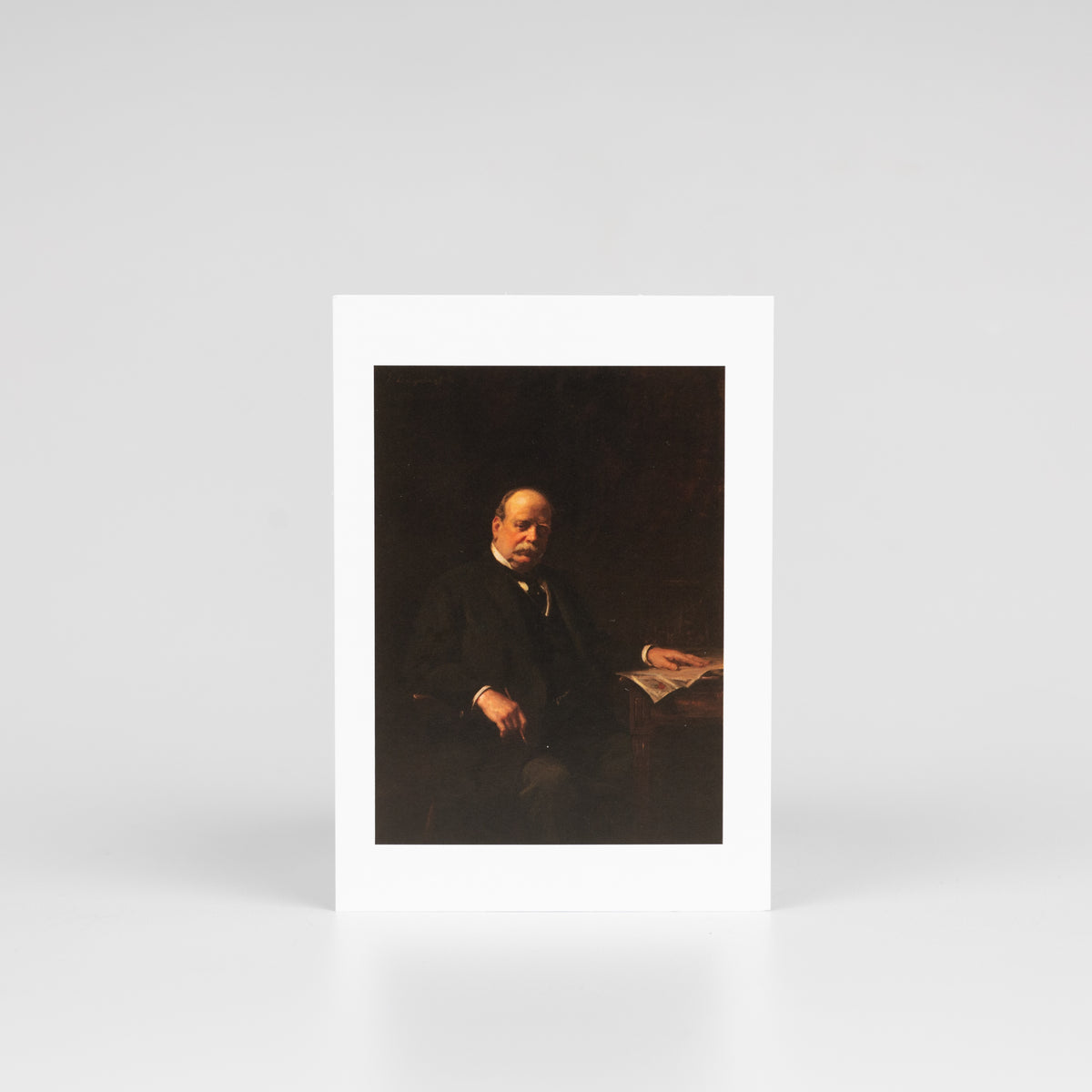 Prime Minister Postcard – George Reid – Parliament Shop