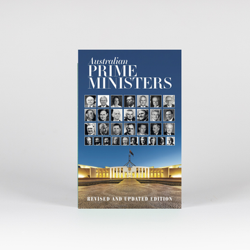 Australian Prime Ministers – Parliament Shop