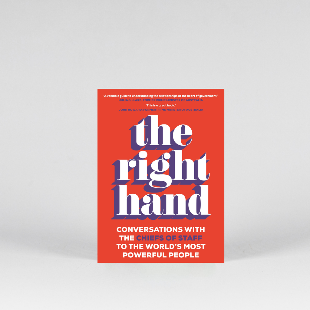 The Right Hand – Parliament Shop