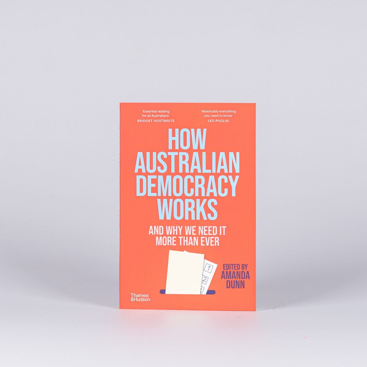 How Australian Democracy Works – And why we need it more than ever ...