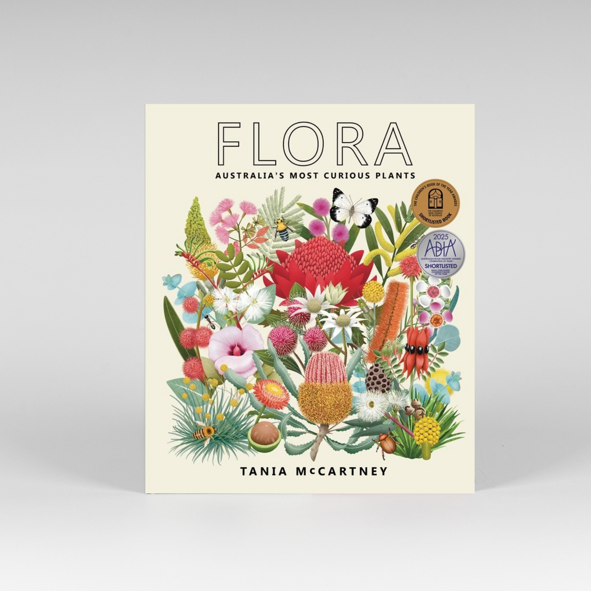 Flora: Australia’s Most Curious Plants – Parliament Shop