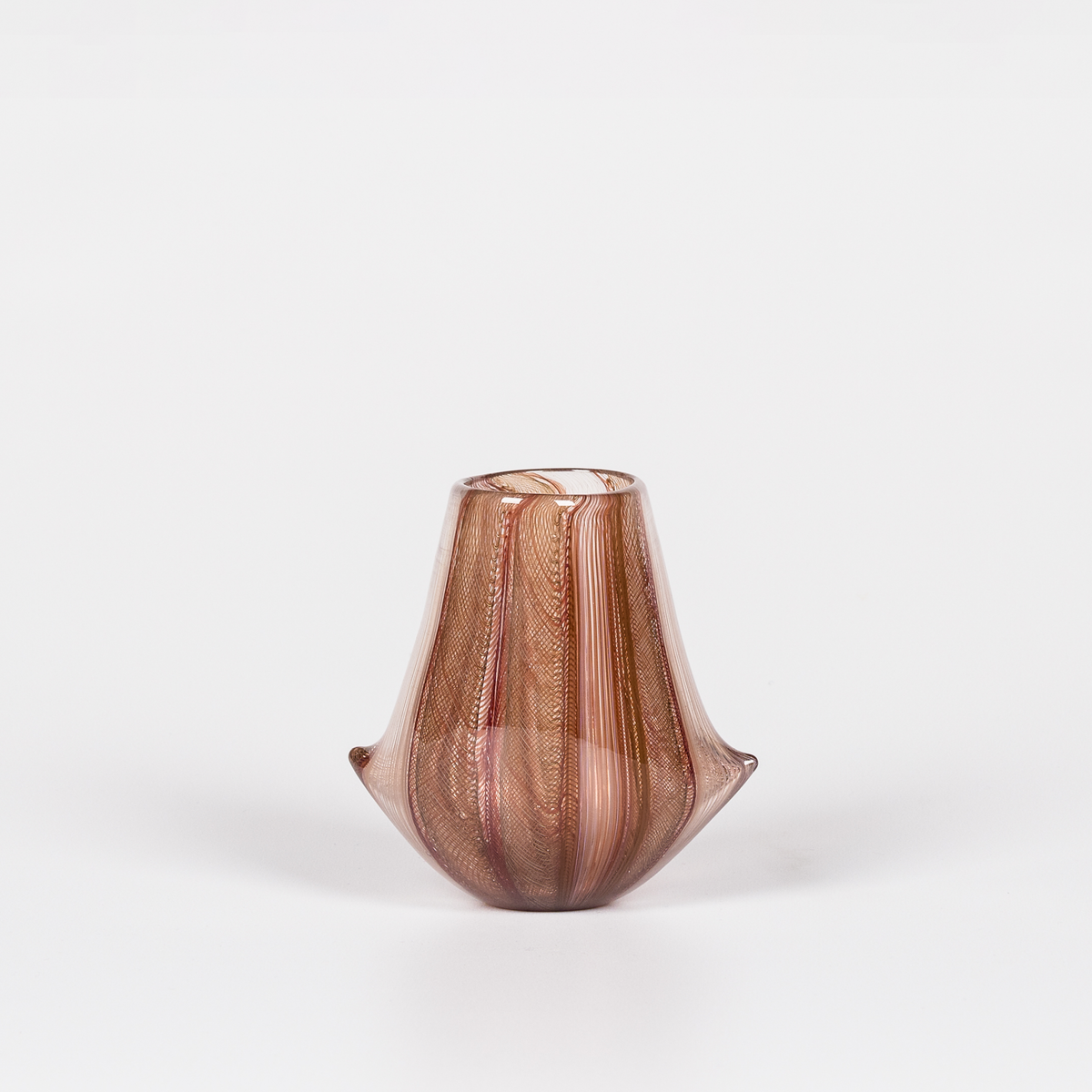 Miniature Glass Bush Flower Bicornual – Parliament Shop