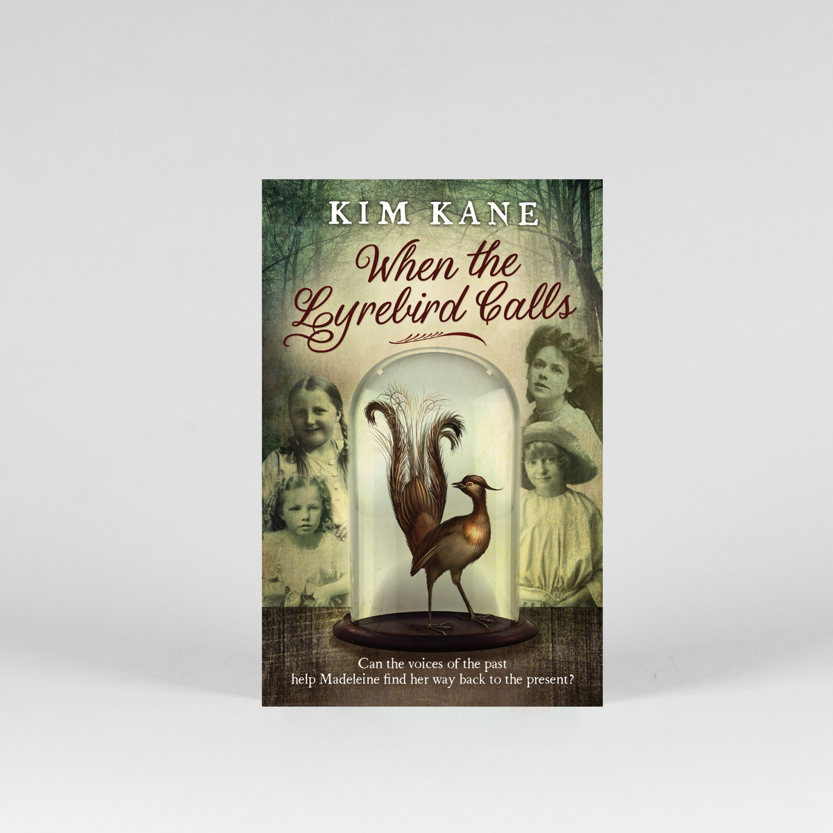 When the Lyrebird Calls – Parliament Shop