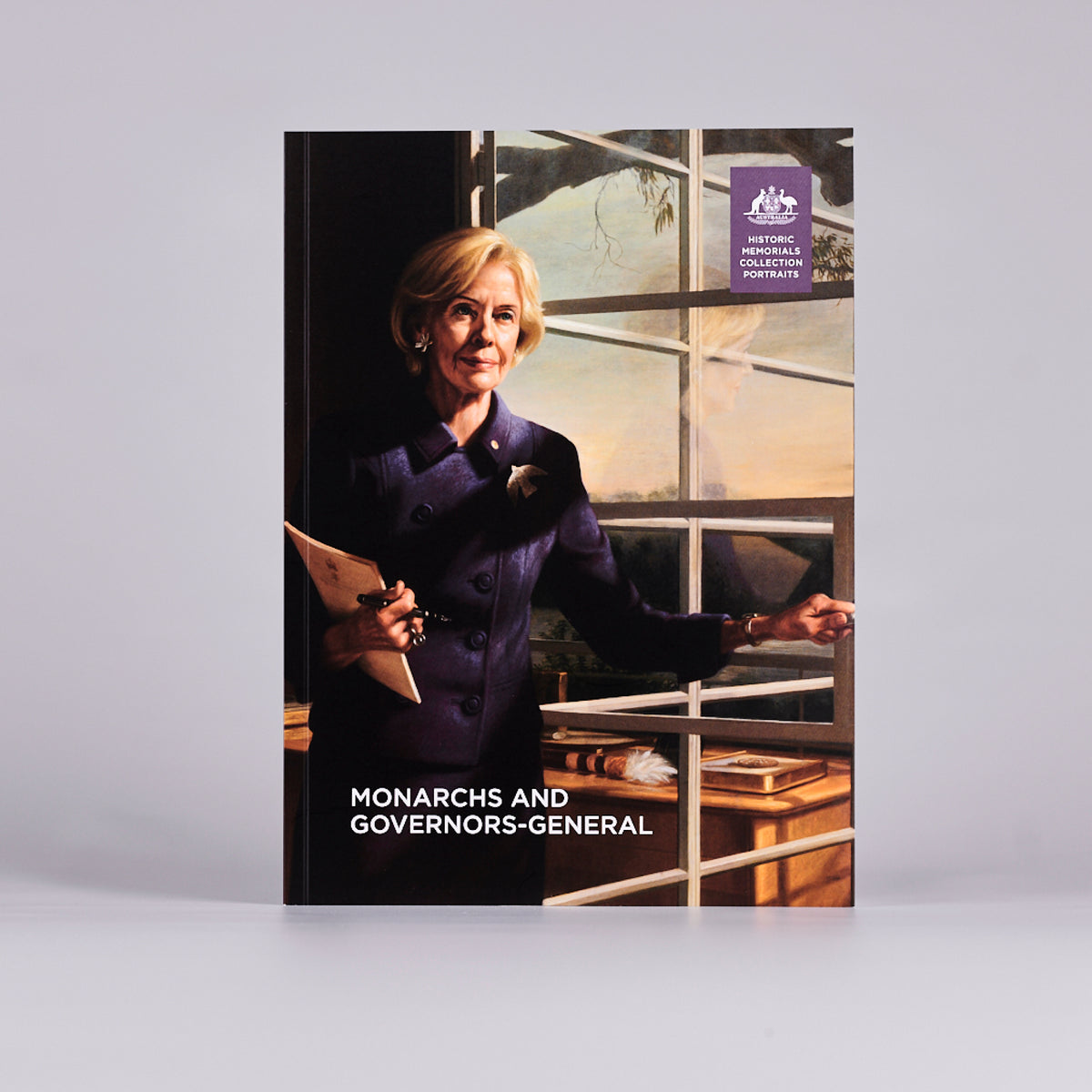 Historic Memorials Collection Portraits: Monarchs and Governors-Genera ...