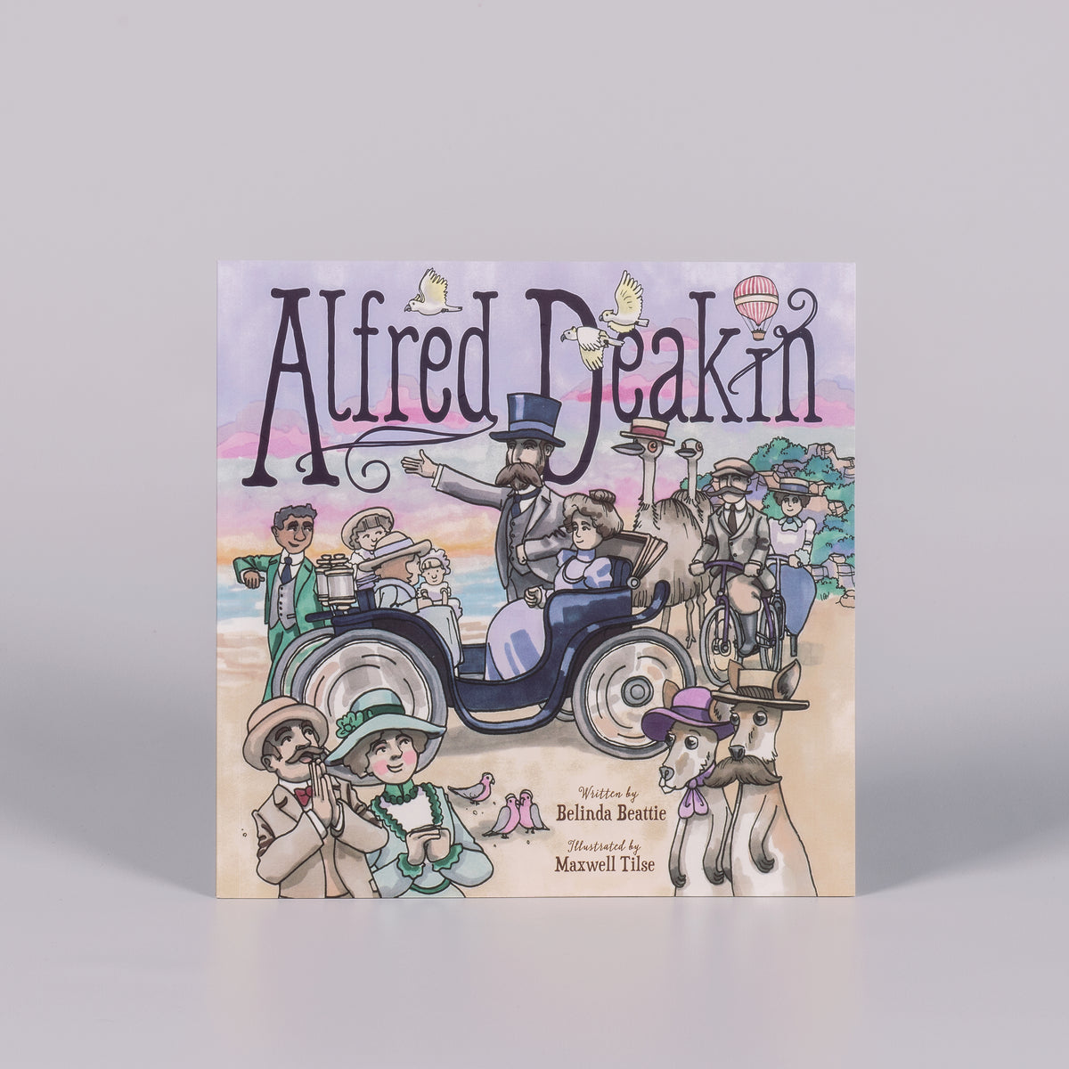 Alfred Deakin – Parliament Shop